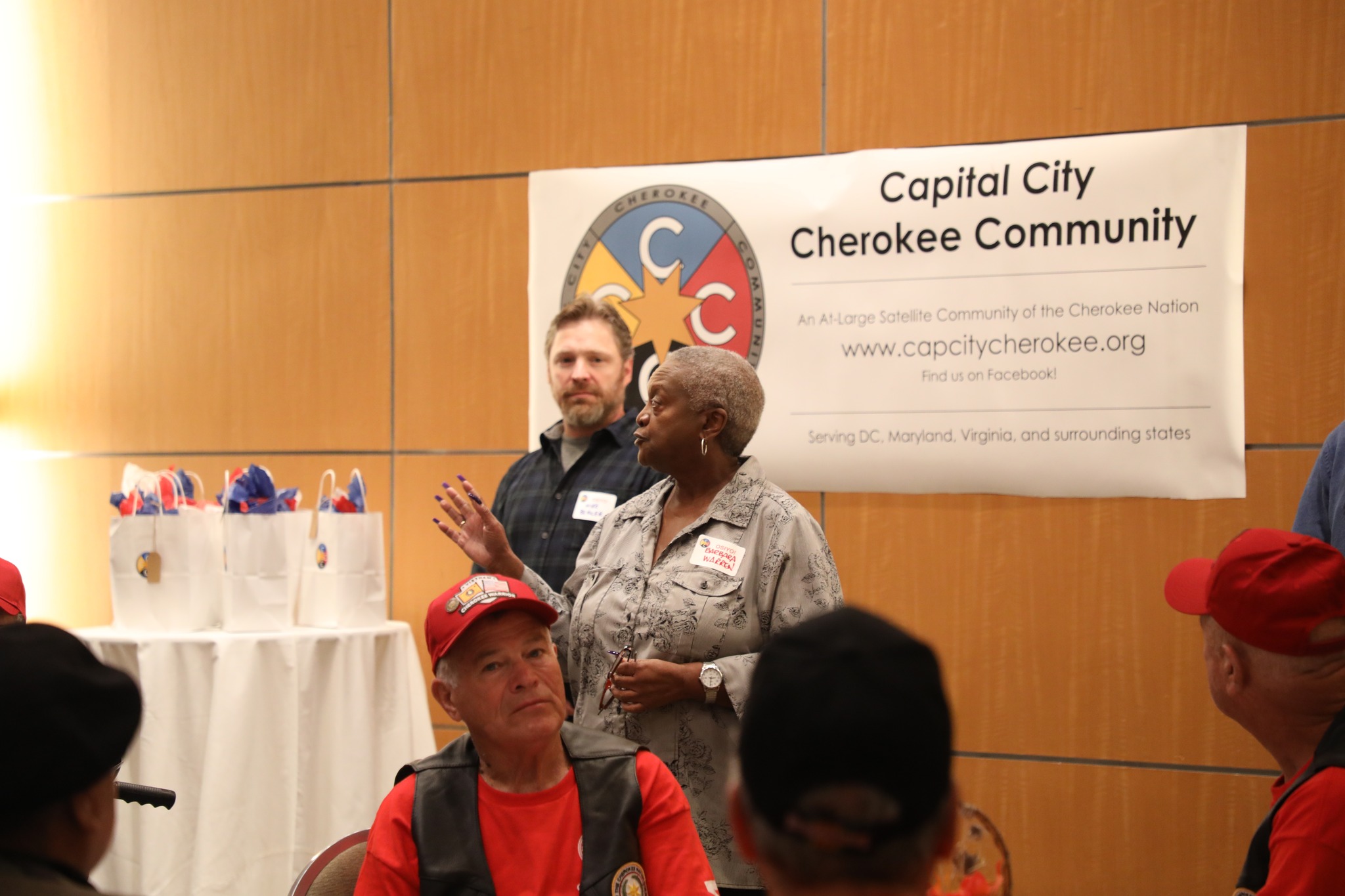 Capital City Cherokee Community