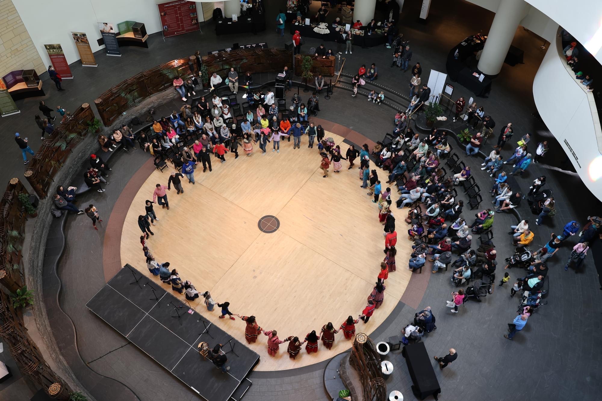 Cherokee Days 2023 – Capital City Cherokee Community